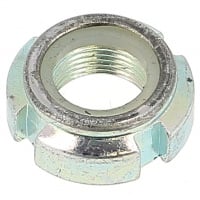Ecrou Nylstop Hexagonal - Ecrous Autofreinés - Ecrous à créneaux