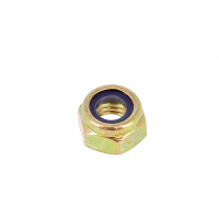 Ecrou Hexagonal Autofreiné Nylstop - Ecrous Autofreinés - Ecrous