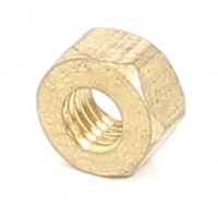 Écrou Hexagonal Haut Hh 1D - Écrous Hexagonaux - Écrous