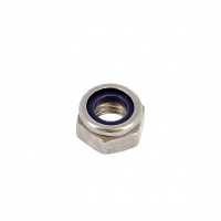 Ecrou Hexagonal Autofreiné Nylstop - Ecrous Autofreinés - Ecrous