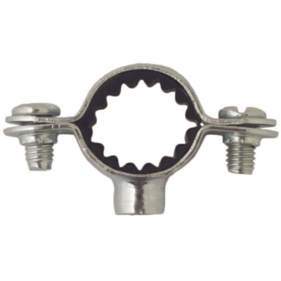 Collier Atlas Simple Isophonique Plomberie Pour Tube - Acier Zingué ...