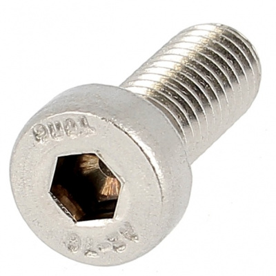 TCZHC Inox A2 Din 7984 - Tête CHC avec Tête Basse DIN 7984 - Tête Cylindrique Hexagonale Creuse ...